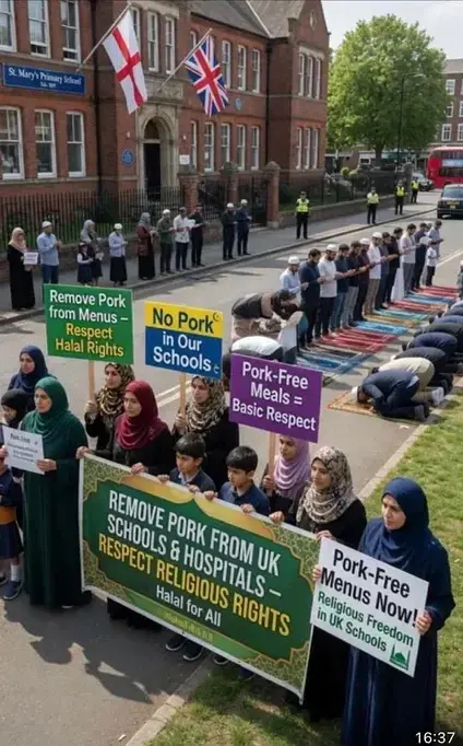 Britain has finally fallen | US Message Board 🦅