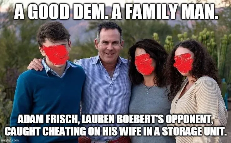 Bo Bo Boebert, Banana Fana Foefert... Boebert Wins Re-election ...